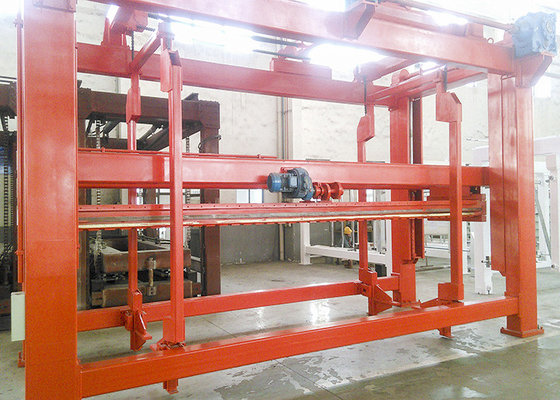 Automatic Autoclaved Aerated Concrete AAC Block Plant / AAC Sand Lime Block