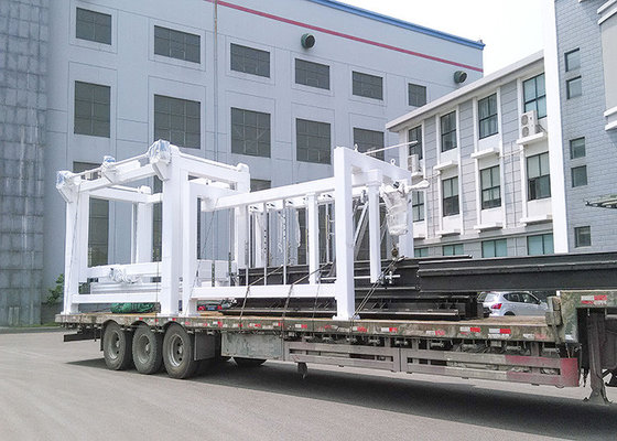 Fly Ash Block Making Plant / AAC Block Plant / AAC Block Equipment