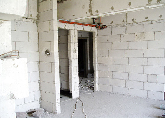 Professional AAC Block Plant Autoclaved Aerated Concrete Block Machine