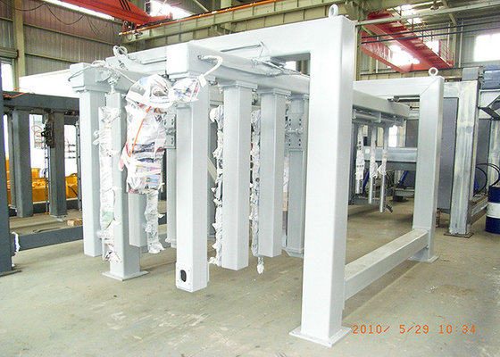 Fireproof Autoclaved Aerated Concrete Fly Ash Brick Manufacturing Machine