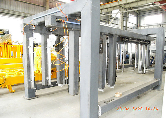 Earthquake Resistant AAC Block Equipment Sand Lime Brick Plant 50000 m3