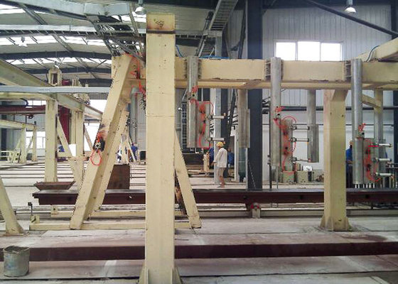 Light Weight AAC Block Manufacturing Plant , Fly Ash Brick Making Plant