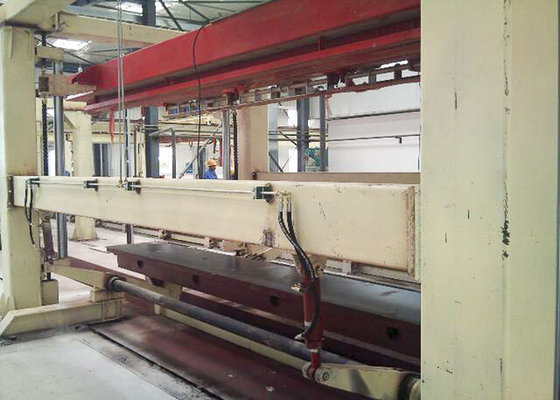 High Efficiency Autoclaved Aerated Concrete Plant / AAC Blocks Plant
