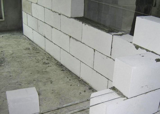 150000m3 - 250000m3 Autoclaved Aerated Concrete Fly Ash Brick Manufacturing Machine