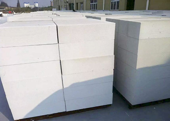 AAC Block Production Line 300000m3 - 400000m3 , Fly Ash Block Making Machine