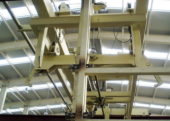 Automatic Brick Making Plant For Lightweight Concrete Block Manufacturing Process