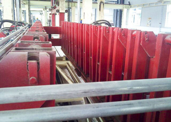 High Precision AAC Block Production Line , AAC Sand Lime Brick Machine