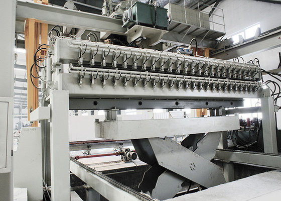 Low Maintenance Fully Automatic Fly Ash Brick Making Machine Sand Lime Block Plant