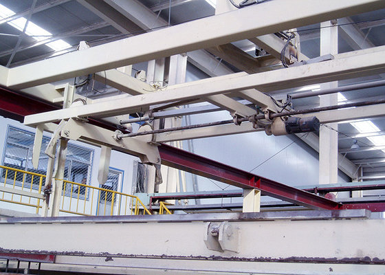 Low Maintenance Fully Automatic Fly Ash Brick Making Machine Sand Lime Block Plant