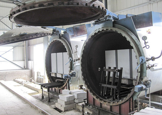 Low Maintenance Fully Automatic Fly Ash Brick Making Machine Sand Lime Block Plant
