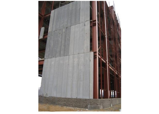ISO9001 AAC Slab Plant Lightweight Wall Panel Machine 20000M3 - 50000M3