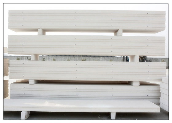 ISO9001 AAC Slab Plant Lightweight Wall Panel Machine 20000M3 - 50000M3