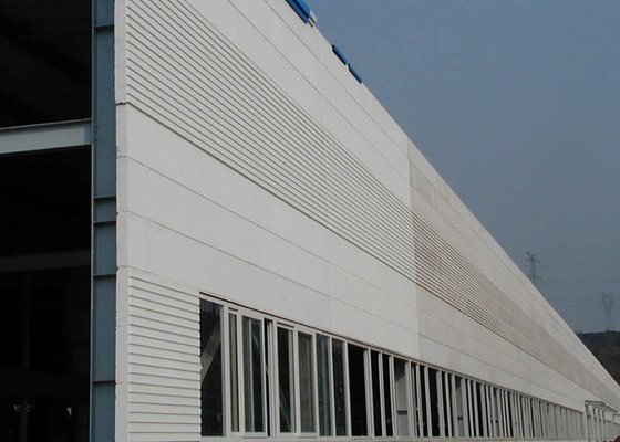 50000M3 - 100000M3 Lightweight Wall Panel Machine , Concrete Slab Making Machine