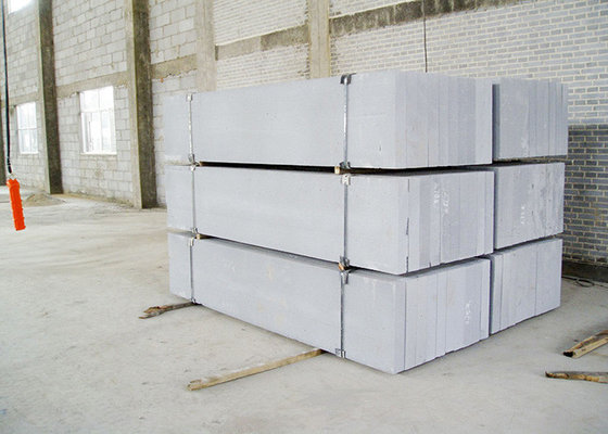 50000M3 - 100000M3 Lightweight Wall Panel Machine , Concrete Slab Making Machine