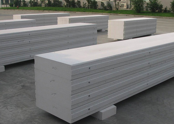 50000M3 - 100000M3 Lightweight Wall Panel Machine , Concrete Slab Making Machine