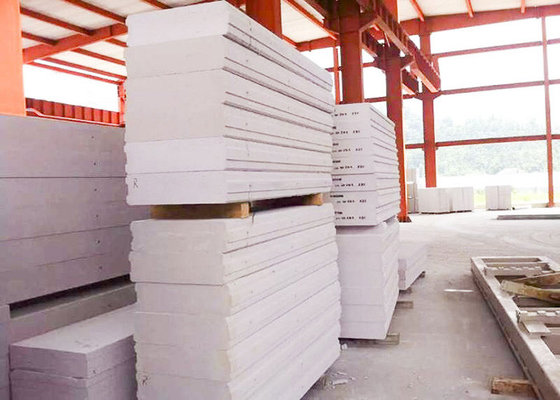 Autoclave Aerated Concrete Wall Panel Forming Machine 100000M3 - 150000M3