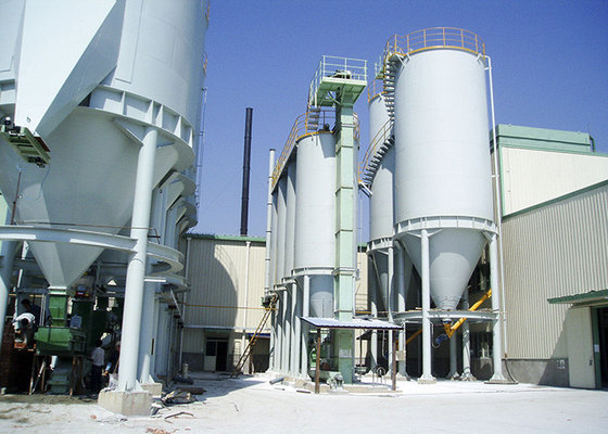 Autoclaved Aerated Concrete Lightweight Slab / Wall Panel Making Machine