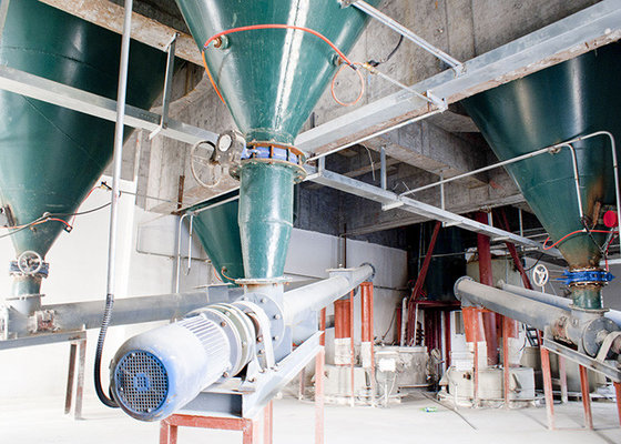Autoclaved Aerated Concrete Lightweight Slab / Wall Panel Making Machine