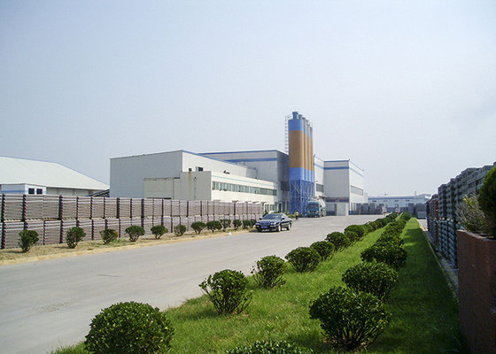 High Efficiency Automatic Lightweight Wall Panel Machine , Concrete Slab Machine