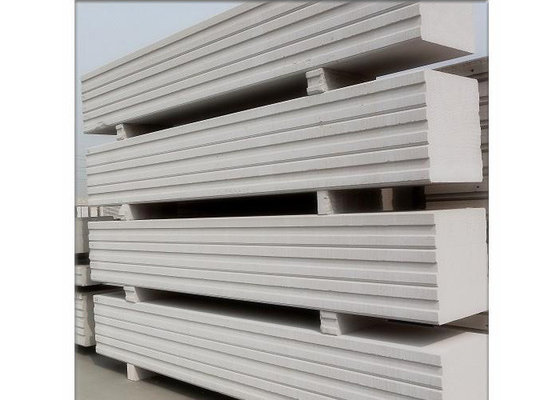 High Precision Lightweight Hollow Core Slab Machine /  AAC Sand Lime Panel Machine
