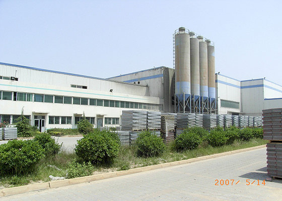High Precision Lightweight Hollow Core Slab Machine /  AAC Sand Lime Panel Machine
