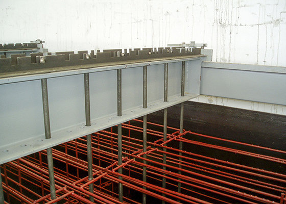 Automatic Fly Ash / Autoclaved Aerated Concrete Panel Making Machine