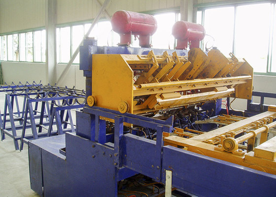 High Precision Concrete Slab Making Machine For Autoclaved Aerated Concrete Panel