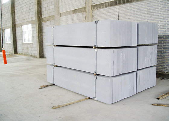 AAC Panel Plant Fly Ash / Concrete Slab Making Machine , Hollow Core Slab Machine
