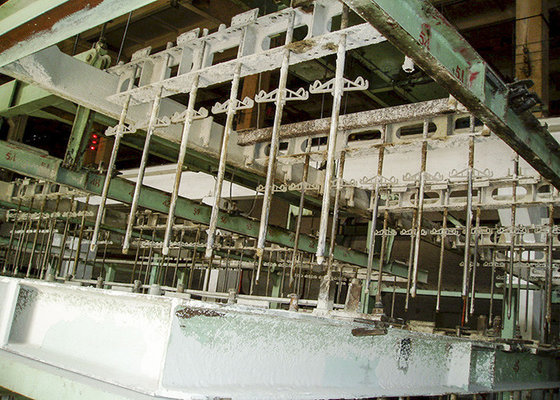 AAC Panel Plant Fly Ash / Concrete Slab Making Machine , Hollow Core Slab Machine