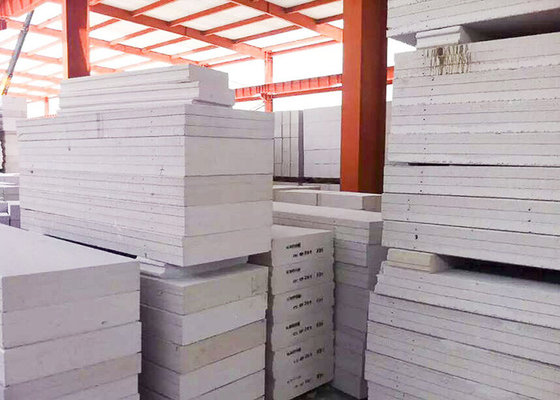 Anti - Corrosion Concrete Slab Making Machine , Precast Hollow Core Panel Machine