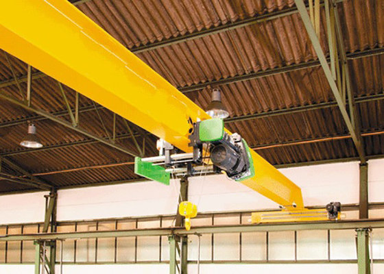 AAC Running Crane Beam AAC Block Cutting Machine With Double Main Girder