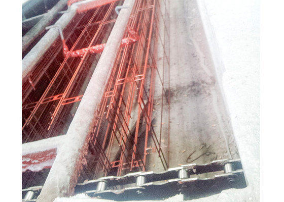 AAC Drying Boxes Machine Precast Concrete Roof Slabs Making Machine
