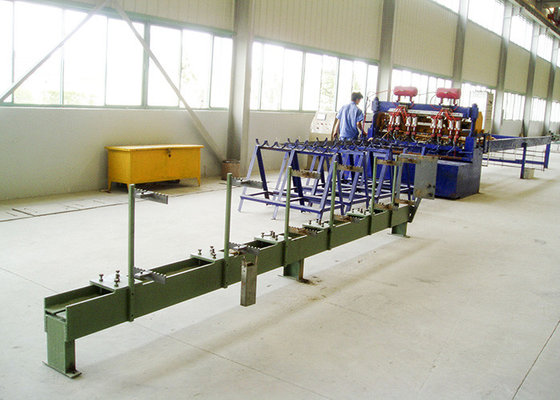 Assembly Reinforcing Bars AAC Mesh Frame Precast Concrete Roof Slabs Machine