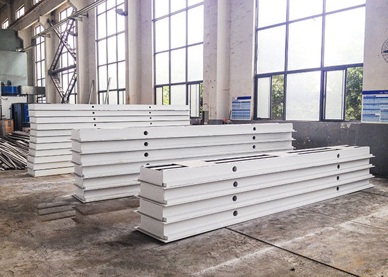 Autoclaved Aerated Concrete Plant Fly Ash Block Making Machine With Side Plate