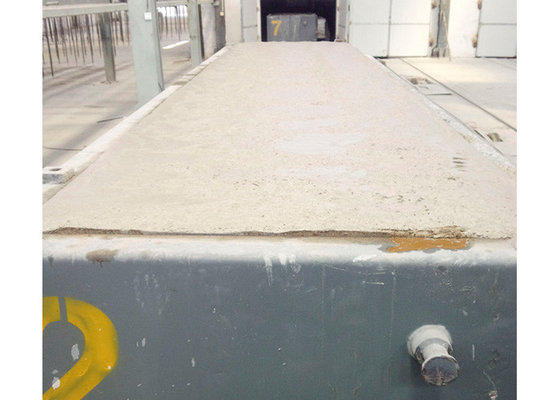 Autoclaved Aerated Concrete Plant Mould AAC Pulling Device Block Making Machine