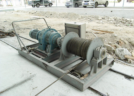 Professional Autoclaved Aerated Concrete Plant AAC Hardening Trolley
