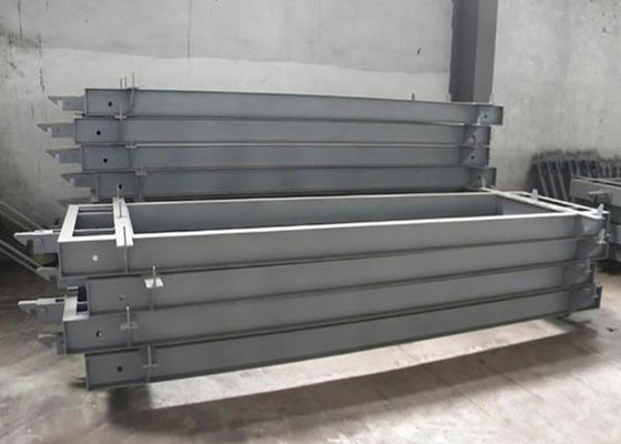 Professional Autoclaved Aerated Concrete Plant AAC Hardening Trolley