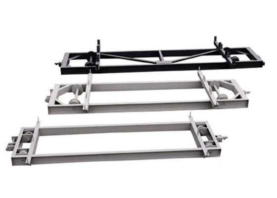 Professional Autoclaved Aerated Concrete Plant AAC Hardening Trolley