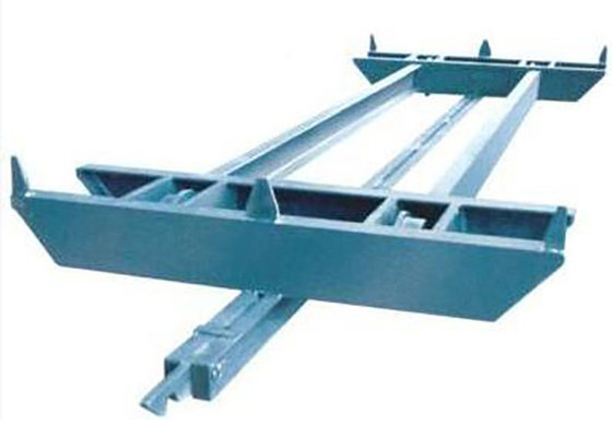 Professional Autoclaved Aerated Concrete Plant AAC Hardening Trolley