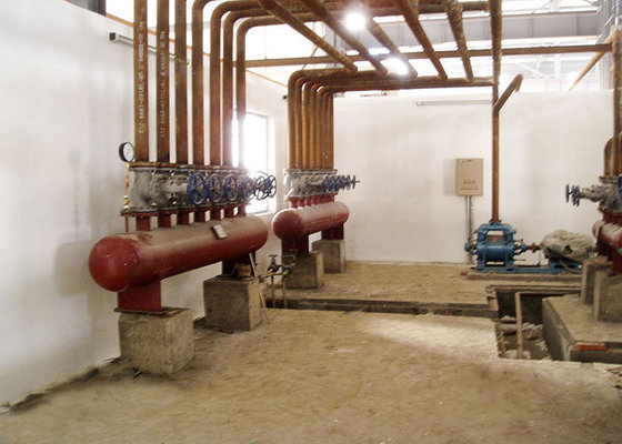 AAC Steam Spilt Device Hollow Concrete Block Manufacturing Equipment