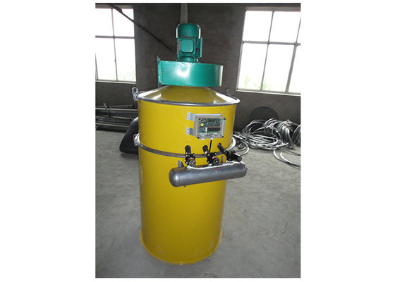 Dust Remover Device Ball Mill Machine / AAC Sand Lime Brick Making Plant