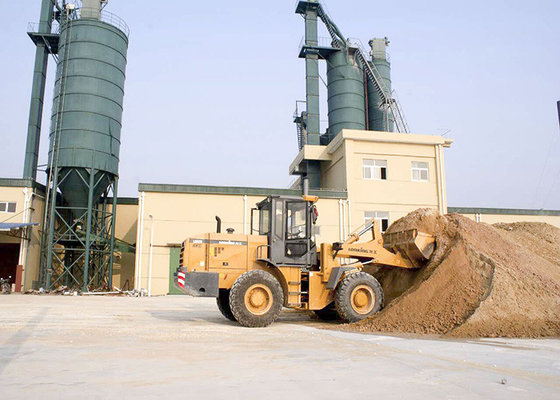 Belt Conveyor For Ball Mill Machine , AAC Block Raw Material Machine
