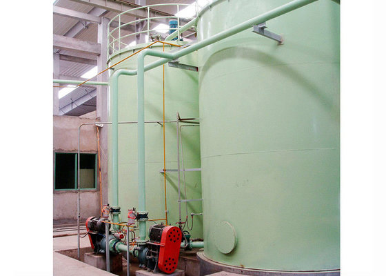 5.5 kW Slurry Beater For AAC Waste Slurry  Recover Machine 2400 mm × 1257 mm × 2684 mm