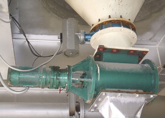 5.5 kW Slurry Beater For AAC Waste Slurry  Recover Machine 2400 mm × 1257 mm × 2684 mm