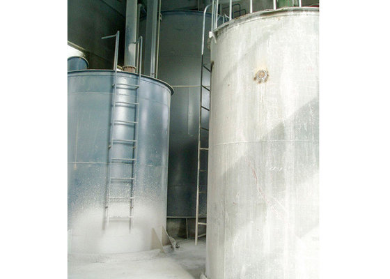 5.5 kW Slurry Beater For AAC Waste Slurry  Recover Machine 2400 mm × 1257 mm × 2684 mm