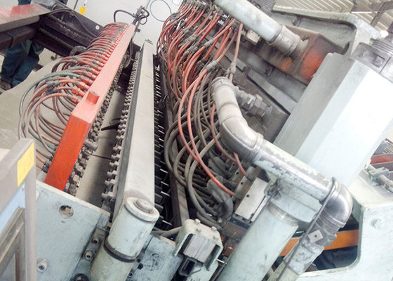 Automatic Light Weight AAC Block Manufacturing Plant Separating Machine