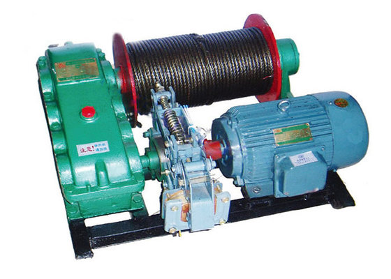 AAC Hardening Car Pulling Device Block Packing Machine For Autoclaved Aerated Concrete Plant