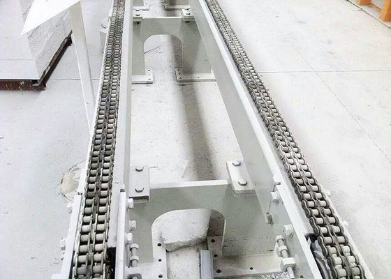 Autoclaved Aerated Concrete Block Packing Machine For AAC Block Production Line