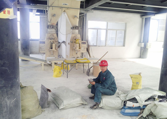 Autoclaved Aerated Concrete Block Packing Machine For AAC Block Production Line