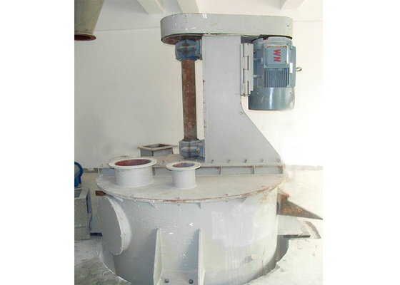 AAC Pouring Mixer Concrete Mixing Plant For Block Making Machine